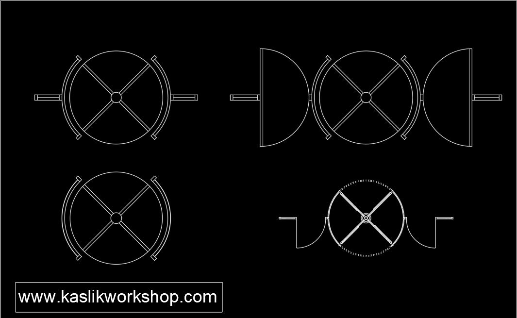 Kaslik Workshop | Revolving Door